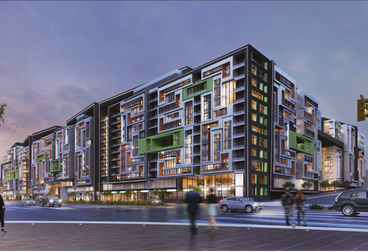 Own a shop in Next Point Compound in Next Point - Next home . Aqarmap