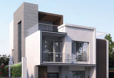 (Installment over 12 years) in the luxury housing area .. Twin house ...