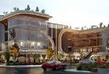 Ground Floor Shop for Sale in the Entertainment Services Area, Fifth Settlement – C-YARD Mall by ...