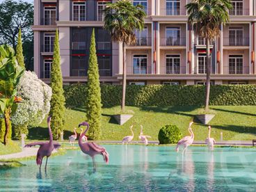 Apartment 2BR With installments 12 years - DIJAR in Dijar Compound ...