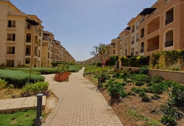 penthouse for sale in stone residence in Stone Residence - PRE . Aqarmap