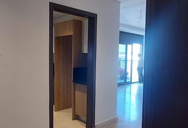 Apartment for rent in Zed Compound, 160 m, Sheikh Zayed, open view of ...