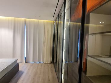 fully furnished apartment in Silver Palm compound beside Waterway ...