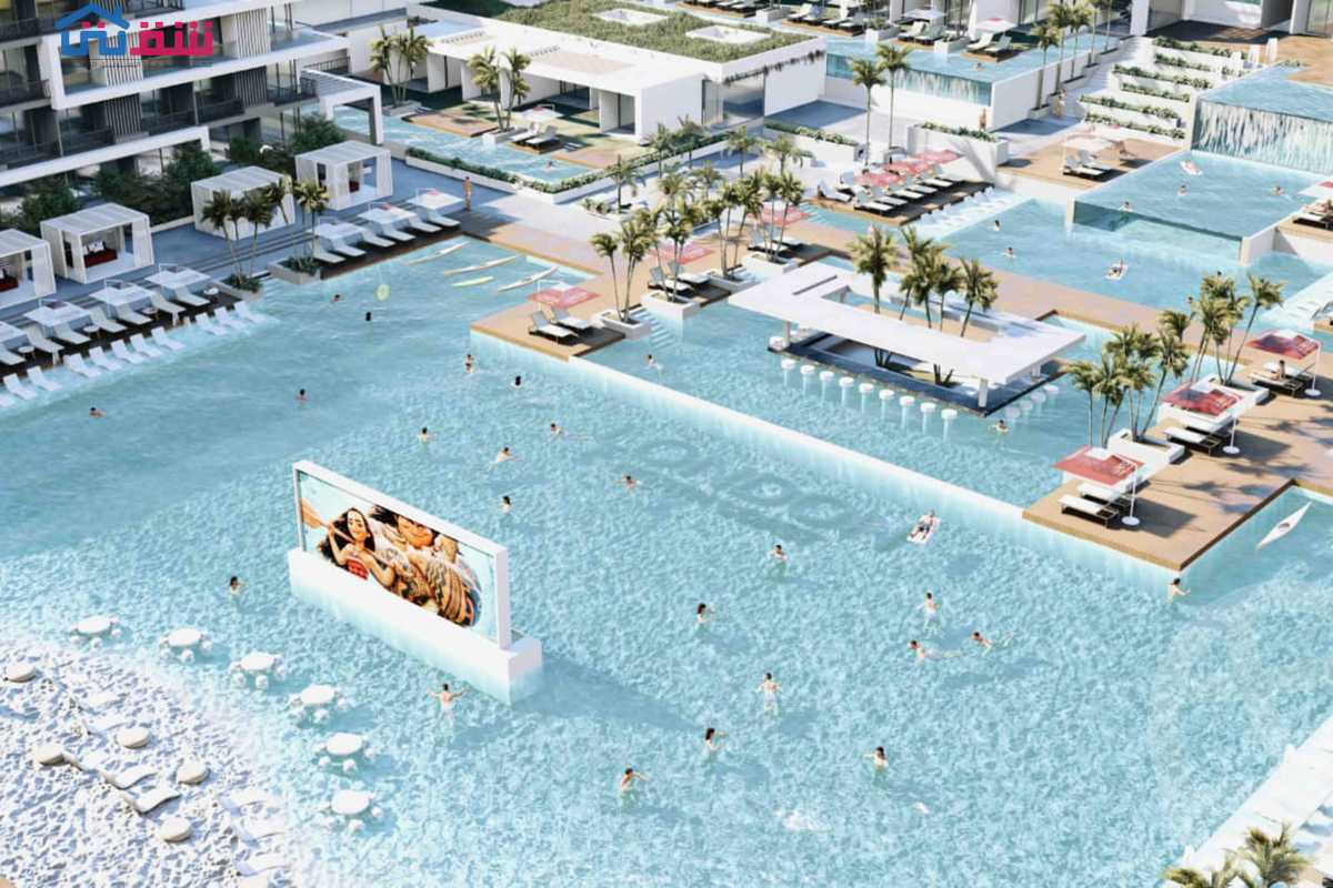 شاليه بحديقة للبيع في منتجع لندن - جي دي هولدنج in London Resort - JD Holding . Aqarmap