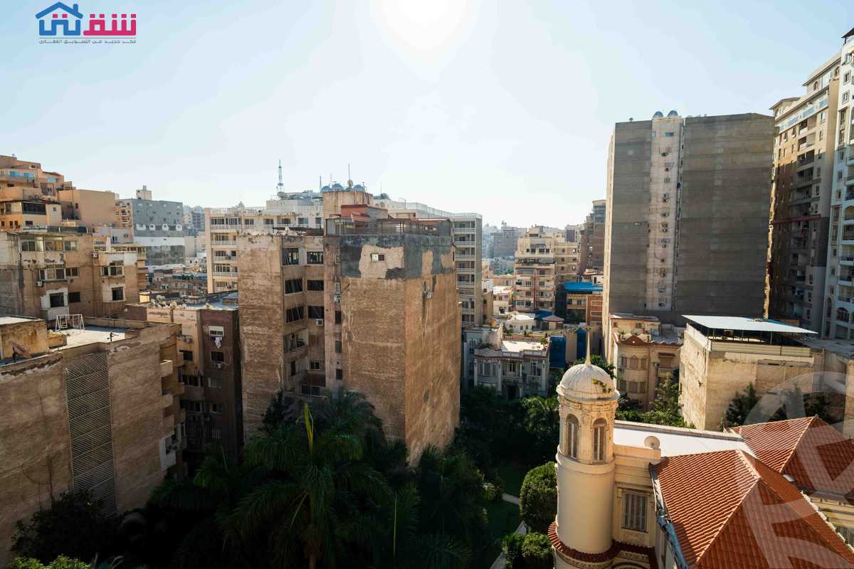 شقق للبيع في سان ستيفانو جراند بلازا in San Stefano Grand Plaza . Aqarmap